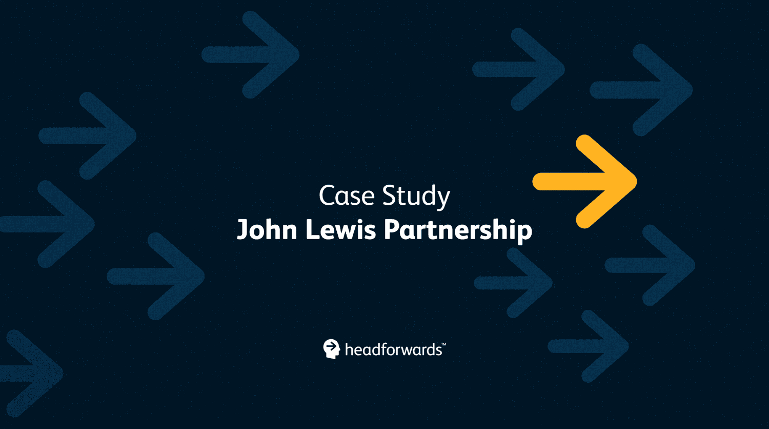 John Lewis Partnership: Developing a new app for leading high street brand